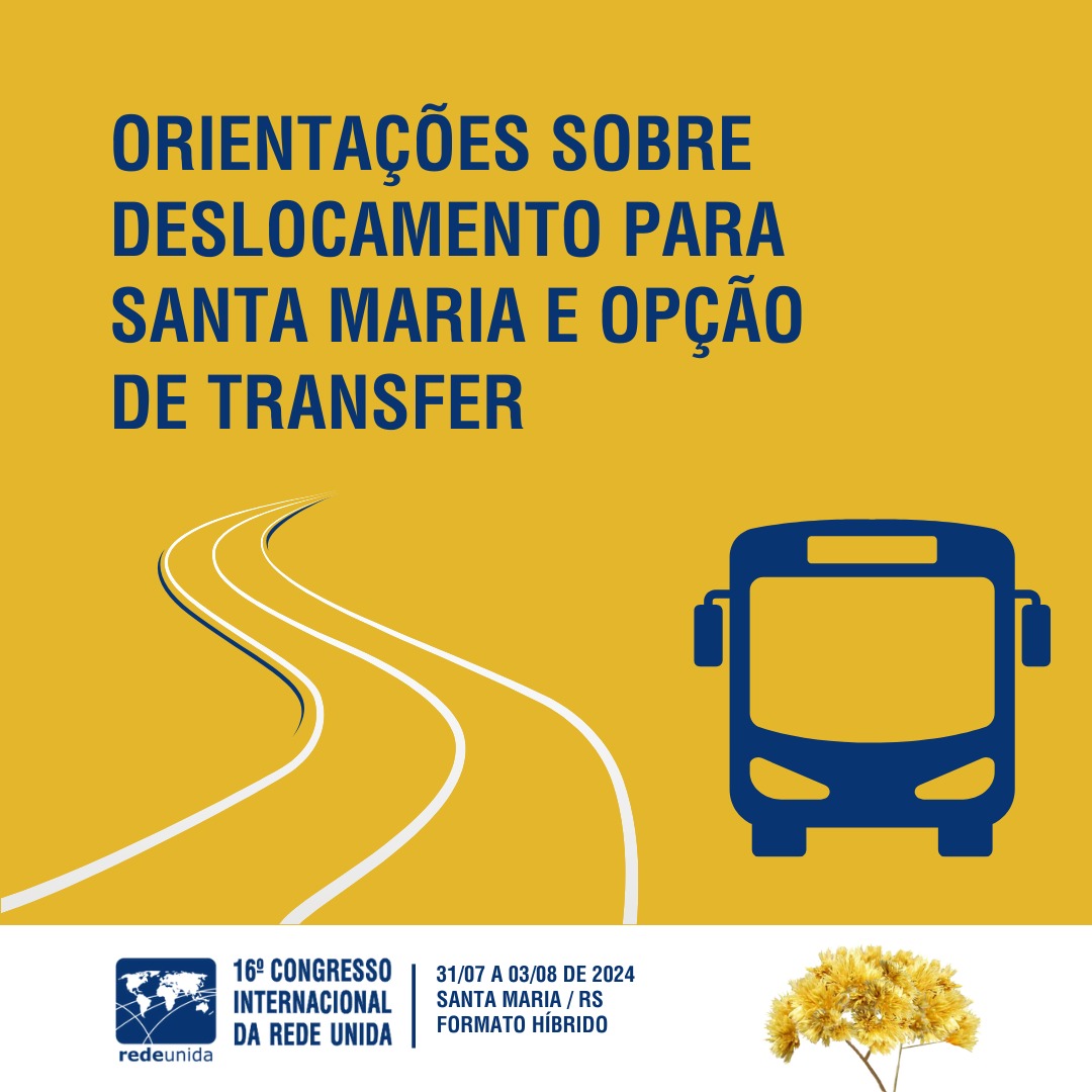 Bem-vindo| Rede Unida